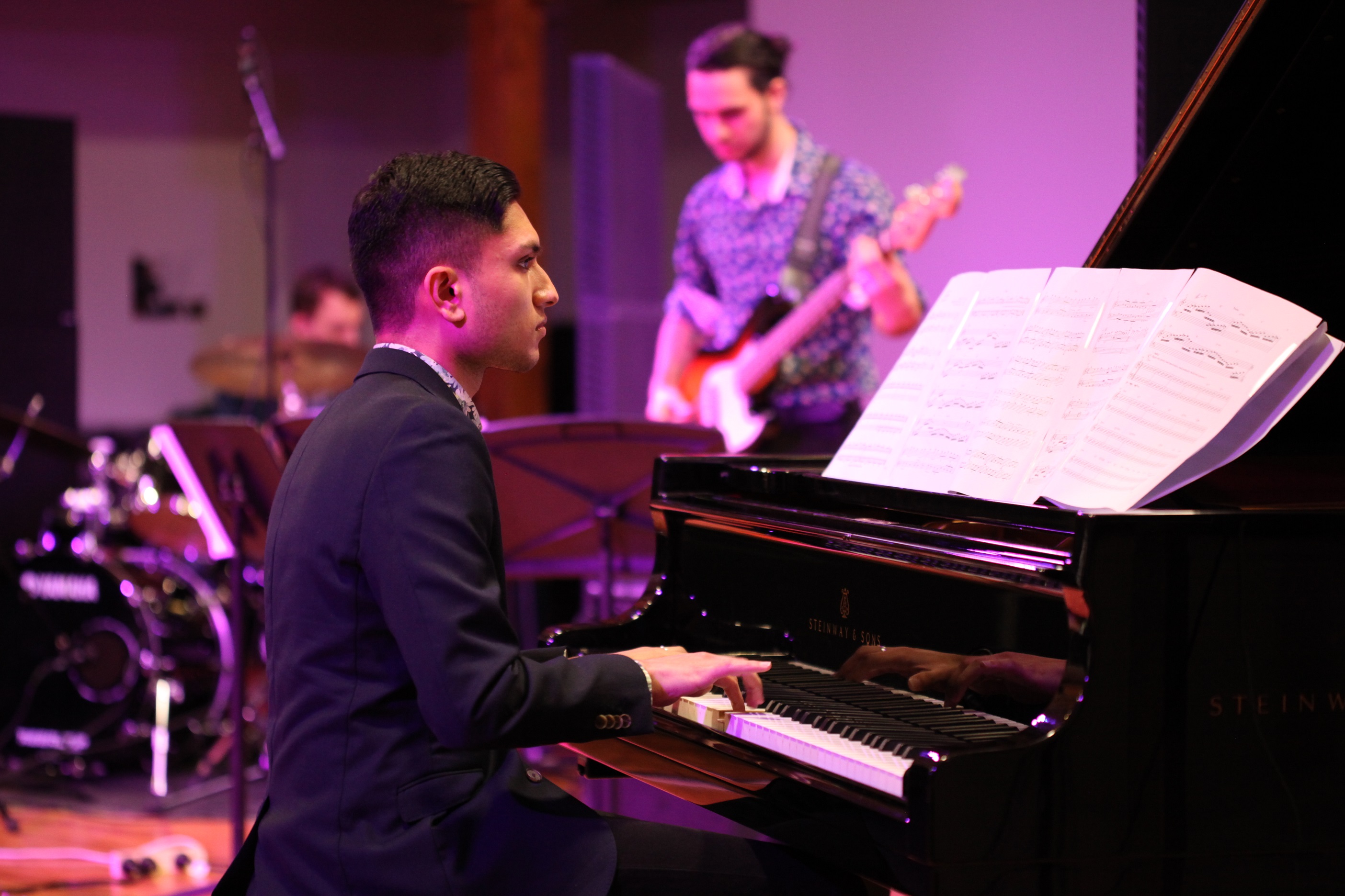 The Akash Dutta Quartet