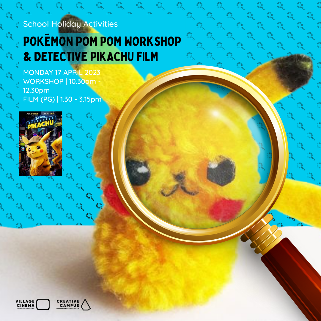 Pokēmon Pom Pom Workshop