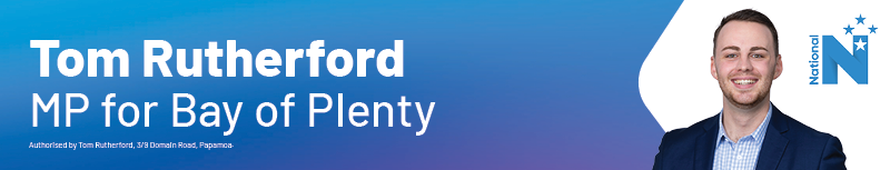 A Night with the 3 T's: Tom Rutherford, Todd Muller and Tony Ryall