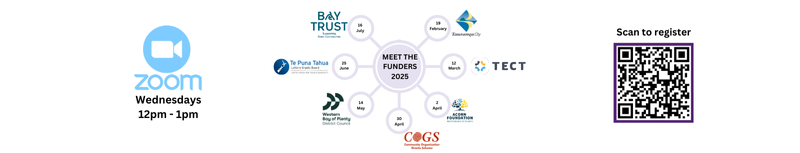 Meet the Funders - COGS
